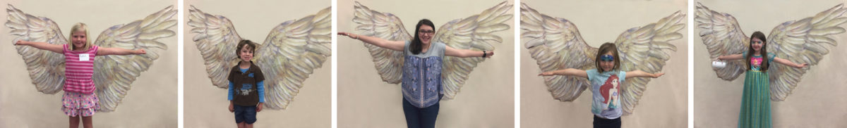 Dell Children's - Spread Your Wings Event - The Spread Your Wings Project