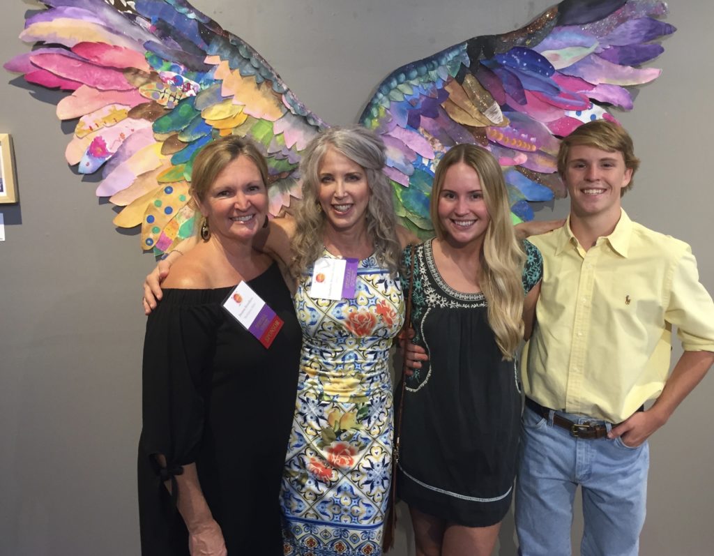 Our Projects - The Spread Your Wings Project