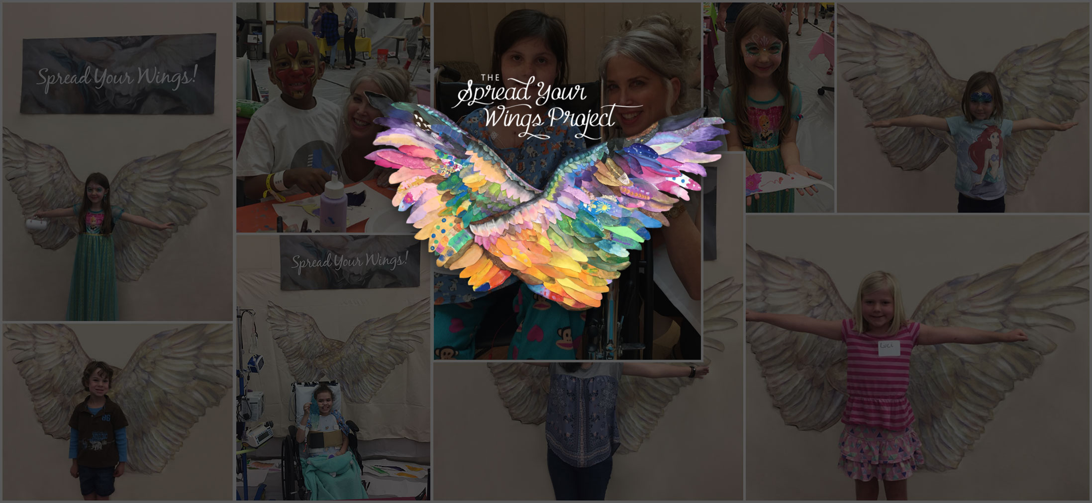 Home - The Spread Your Wings Project