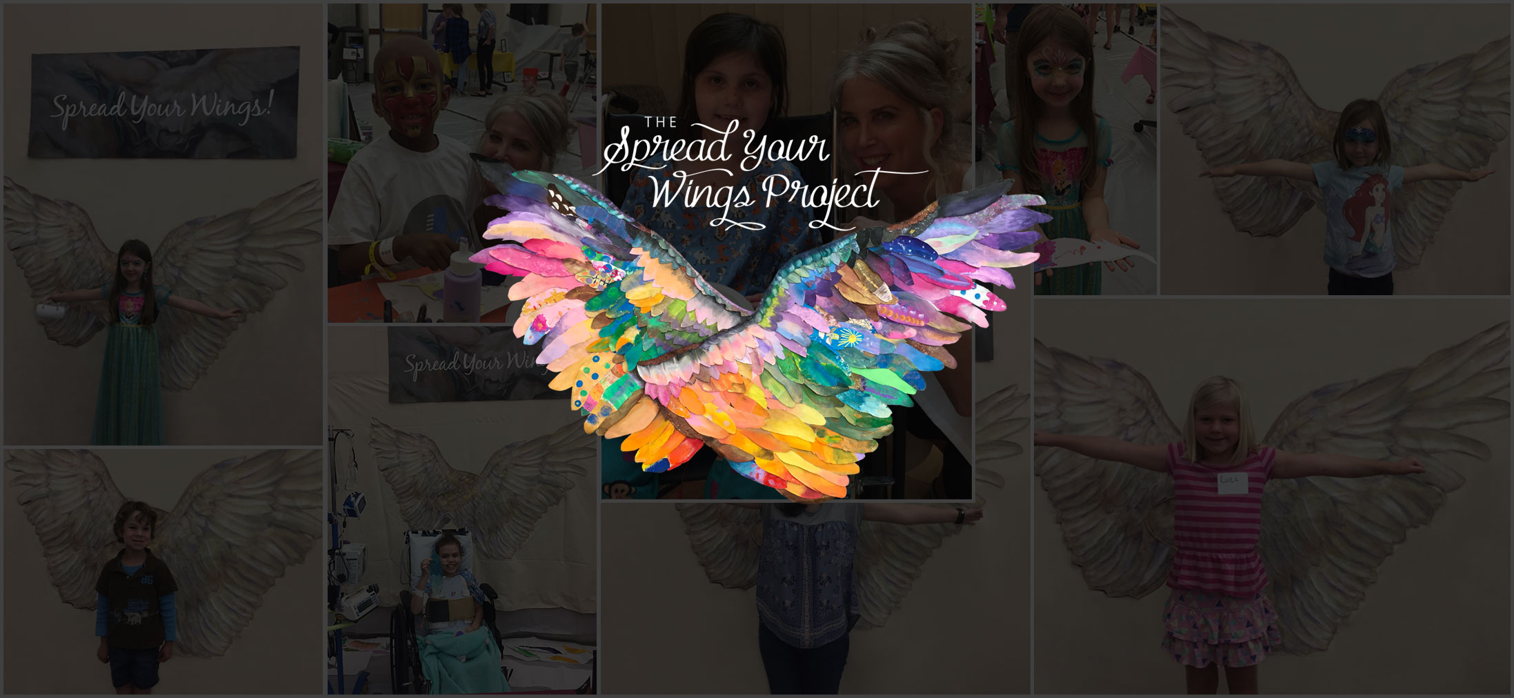 Home - The Spread Your Wings Project
